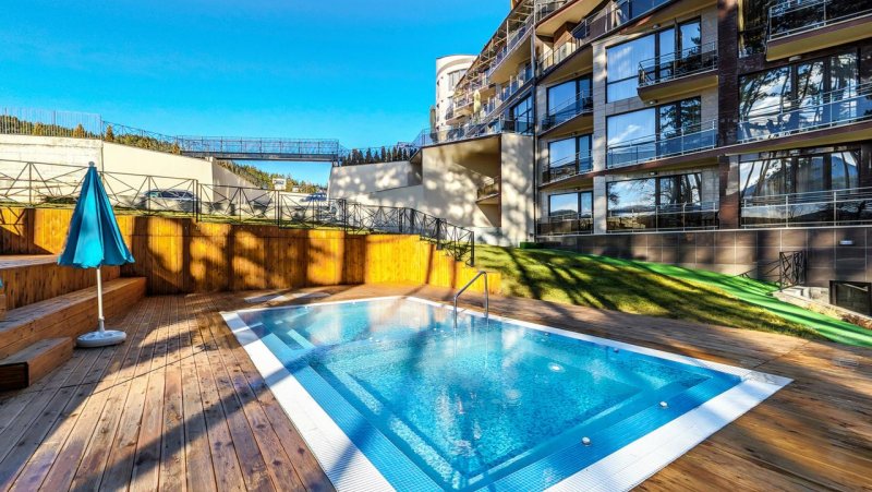 СПА ХОТЕЛ ИНФИНИТИ ВЕЛИНГРАД- цени 2026, оферти, пакети, процедури ...